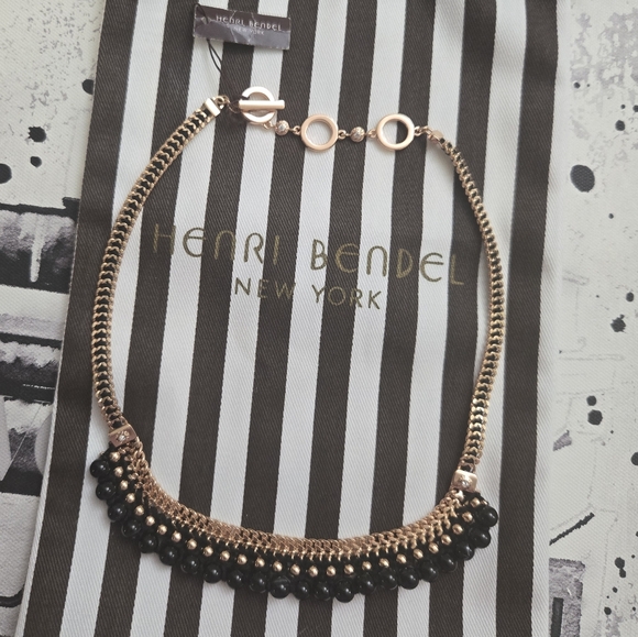henri bendel | Jewelry | Henri Bendel Beaded Necklace Nwt And Jewelry ...
